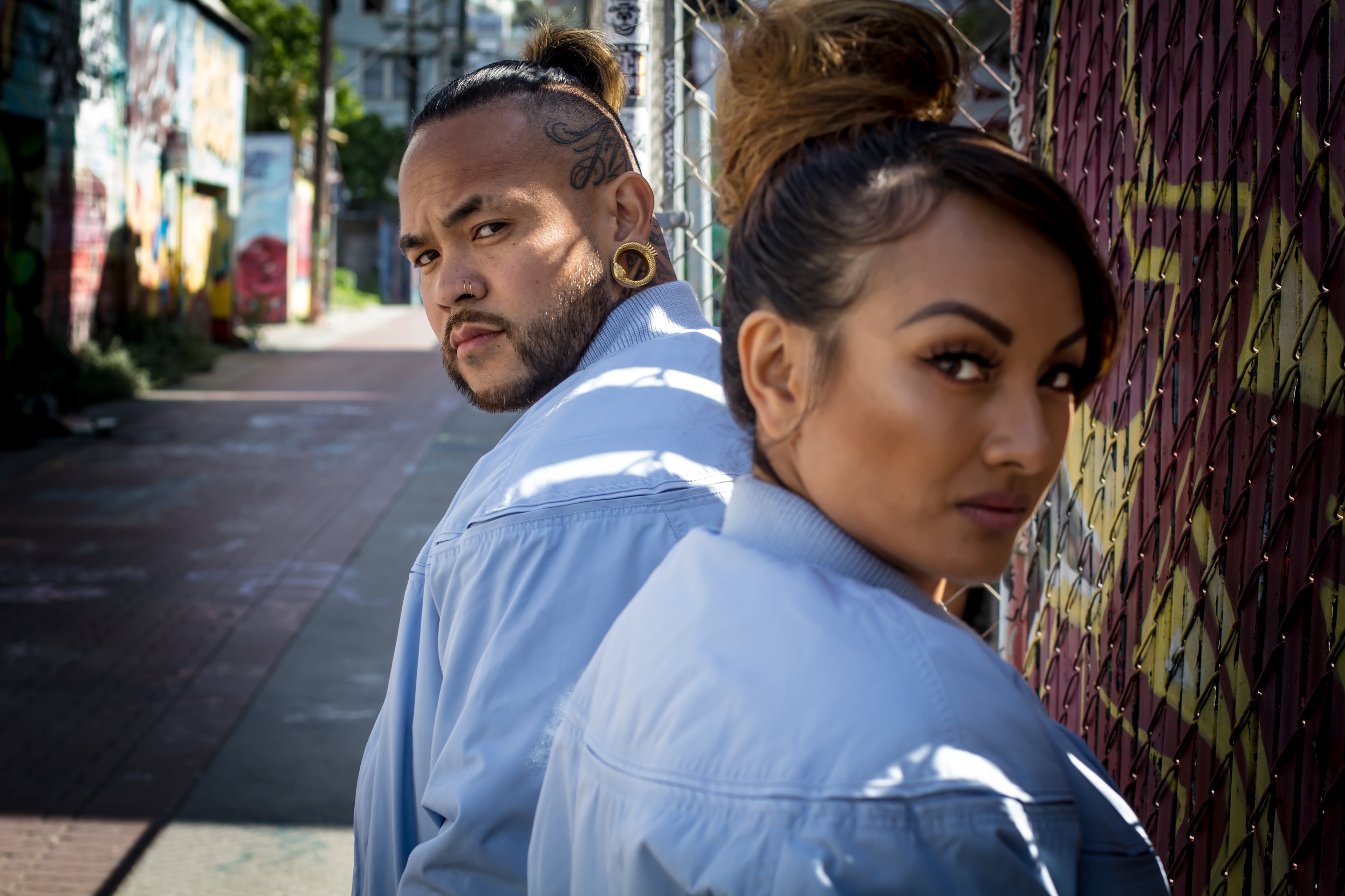 300 Chambray Derby Jacket. May 21st, 2022 – Derby Of San Francisco