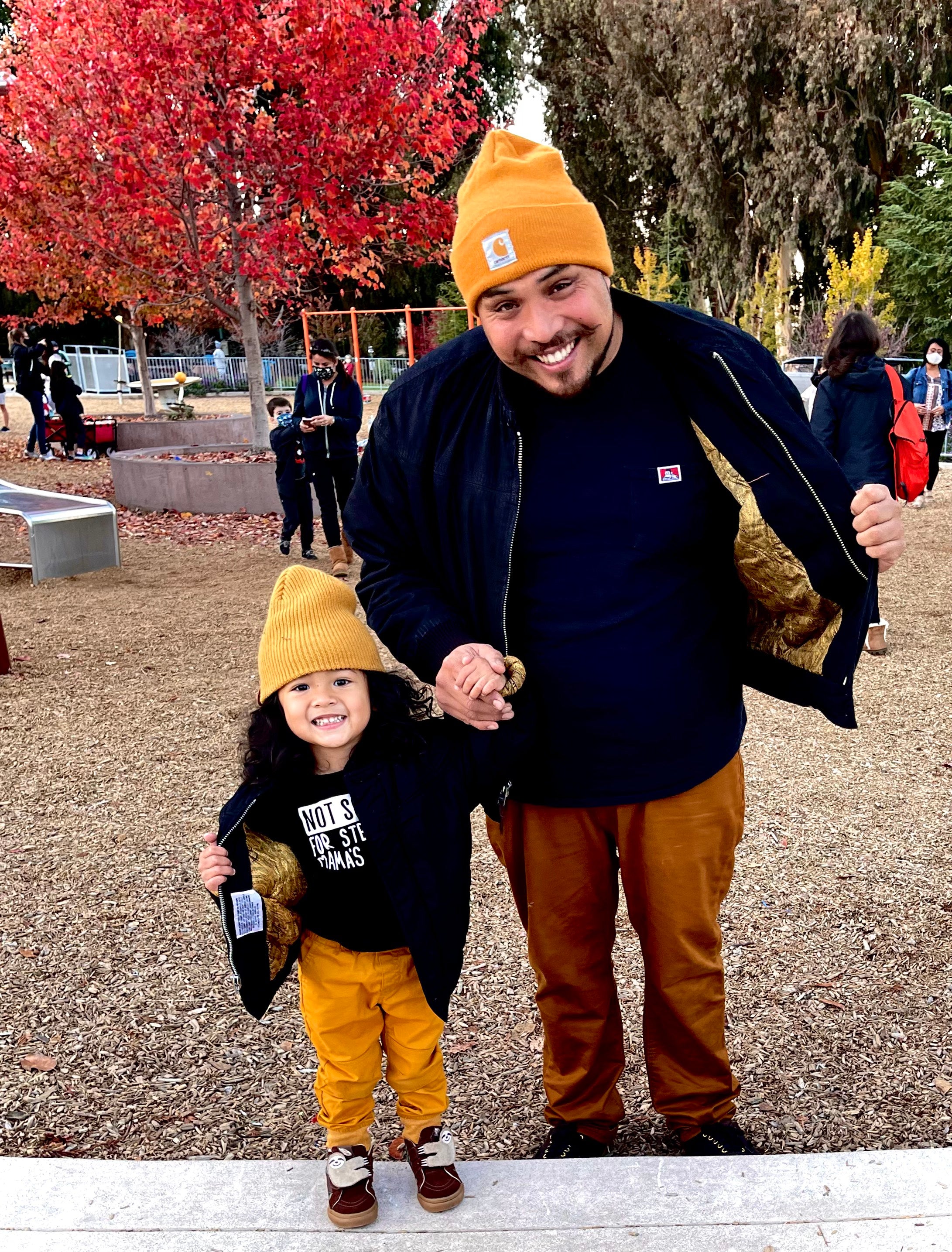 NOVEMBER COMMUNITY SPOTLIGHT, RAY ABAD – Derby Of San Francisco